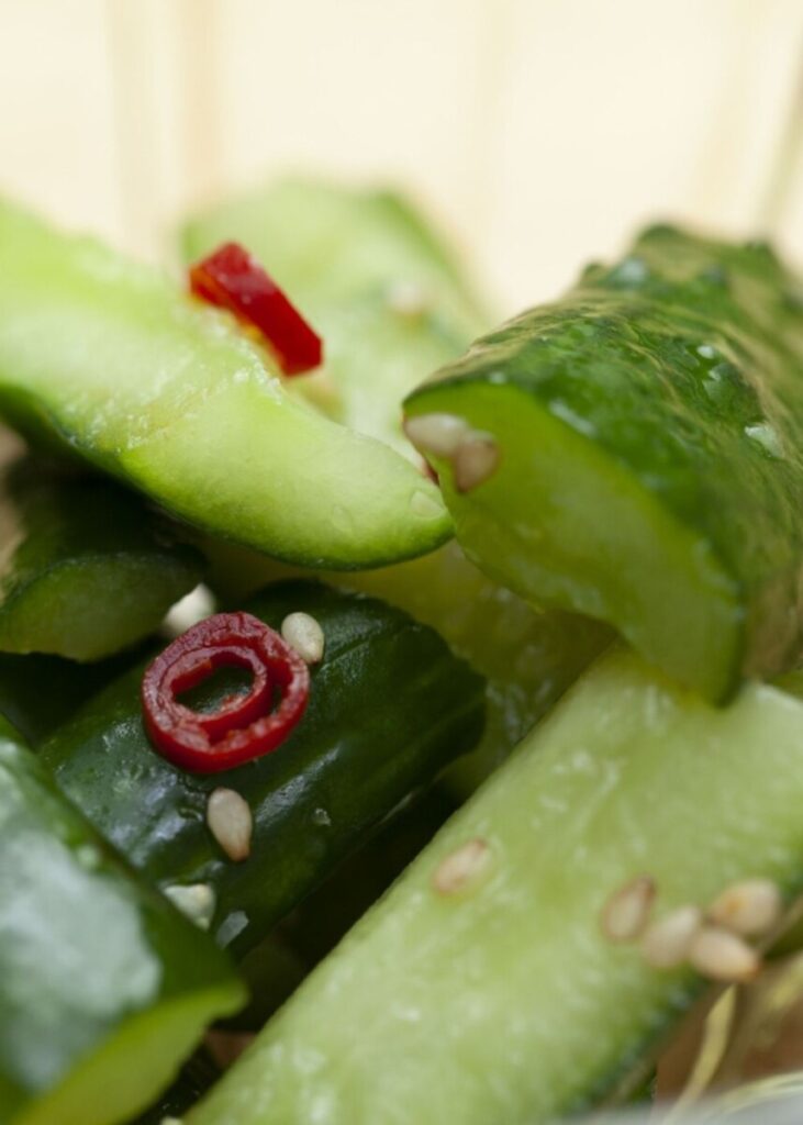 Amish Sweet Pickles: how to make quick pickle recipe - Munchyesta