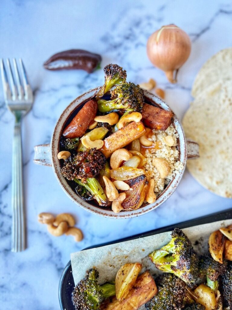 Perfect Broiled Broccoli: best Burnt broccoli recipe - Munchyesta