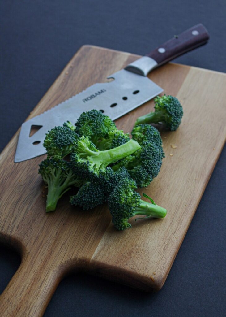 Perfect Broiled Broccoli: best Burnt broccoli recipe - Munchyesta