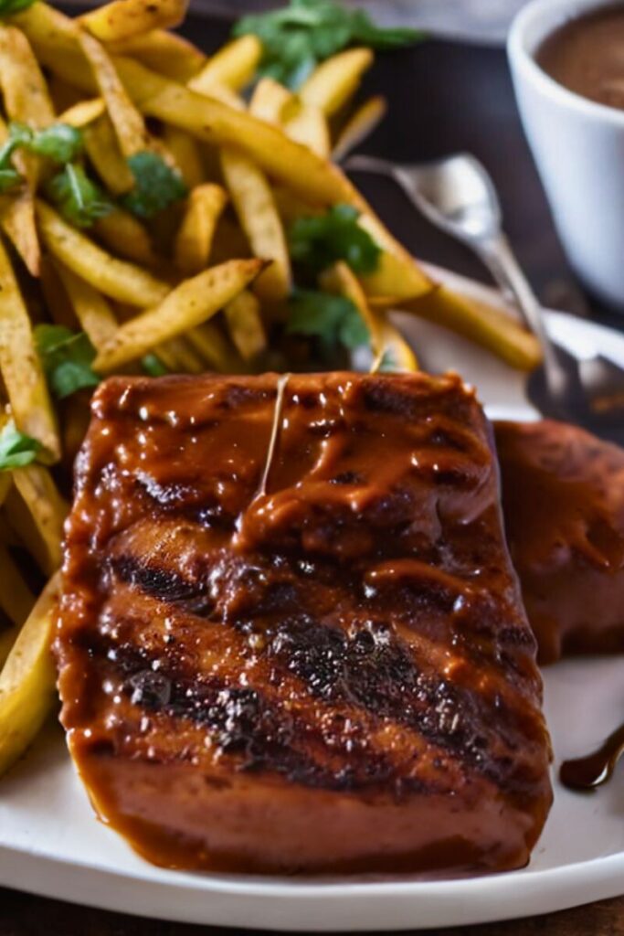 Best Vegan Steak Recipe (tender juicy tofu steaks) - Munchyesta