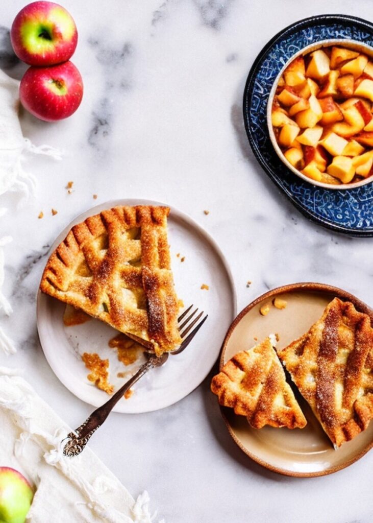 Best Apple Pie: perfect award winning caramel recipe - Munchyesta