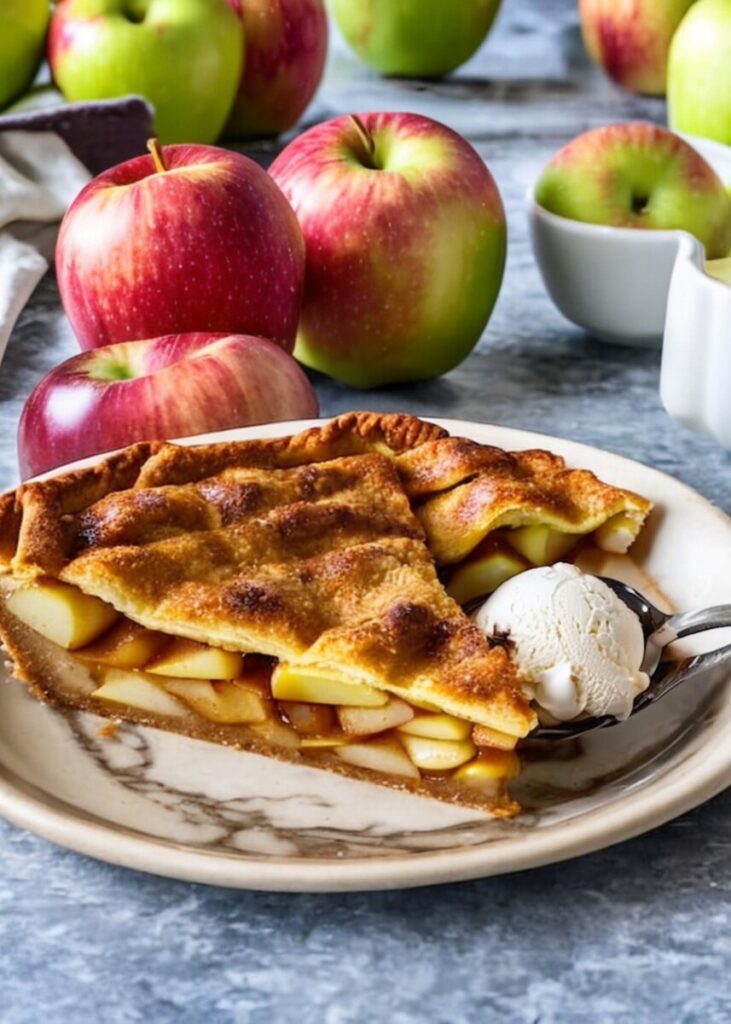 Best Apple Pie: perfect award winning caramel recipe - Munchyesta