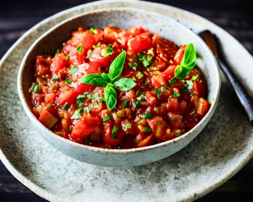 Best Salsa Roja Recipe (Authentic Mexican Red salsa) - Munchyesta