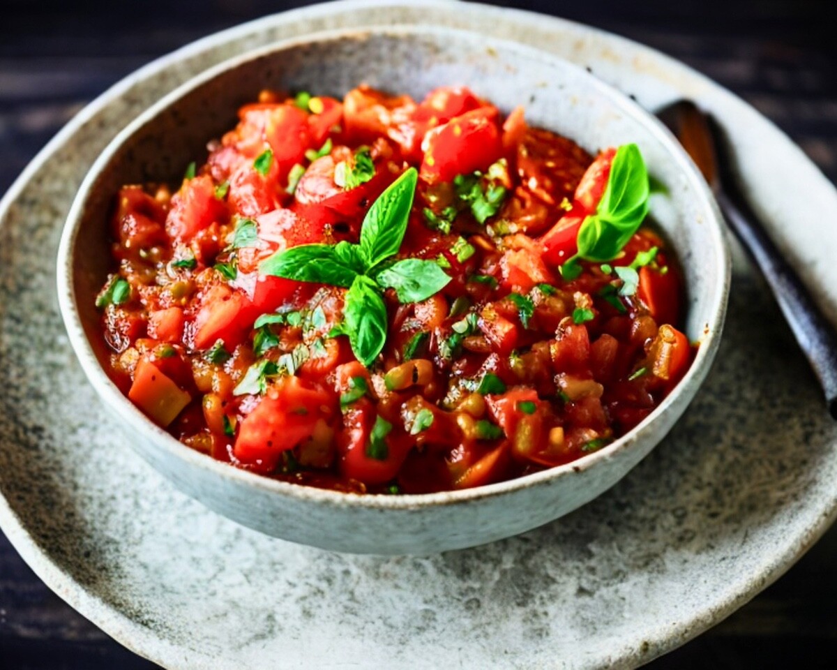 Best Salsa Roja Recipe (Authentic Mexican Red salsa) - Munchyesta