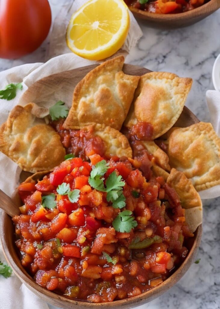 Chipotle salsa recipe: easy mild, medium + hot salsa - Munchyesta