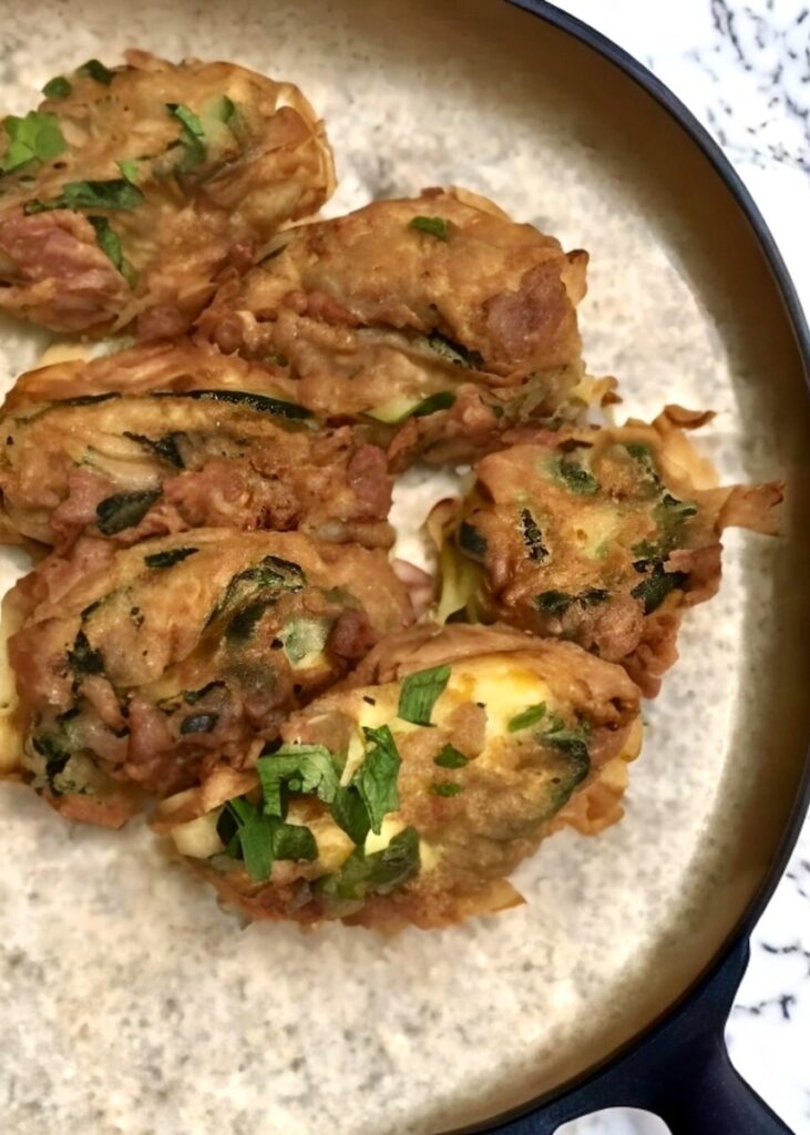 Crispy Chili Rellenos Recipe: easy Chile Relleno - Munchyesta