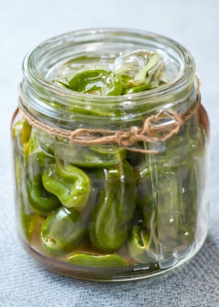 Pickled Whole Jalapenos: Easy, Versatile, and Perfect for Canning ...