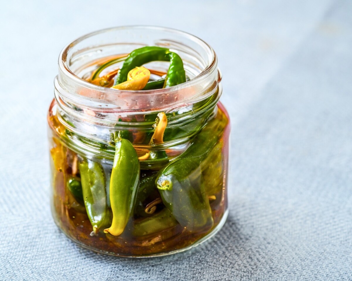 Pickled Whole Jalapenos: Easy, Versatile, and Perfect for Canning ...