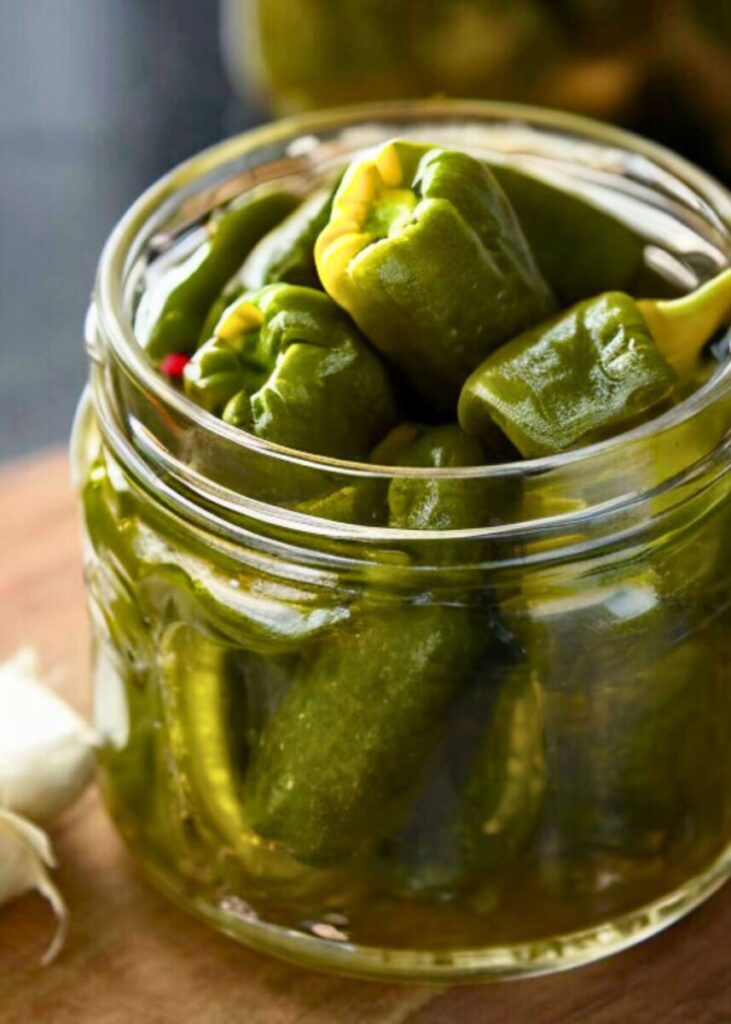 Pickled Whole Jalapenos: Easy, Versatile, and Perfect for Canning ...