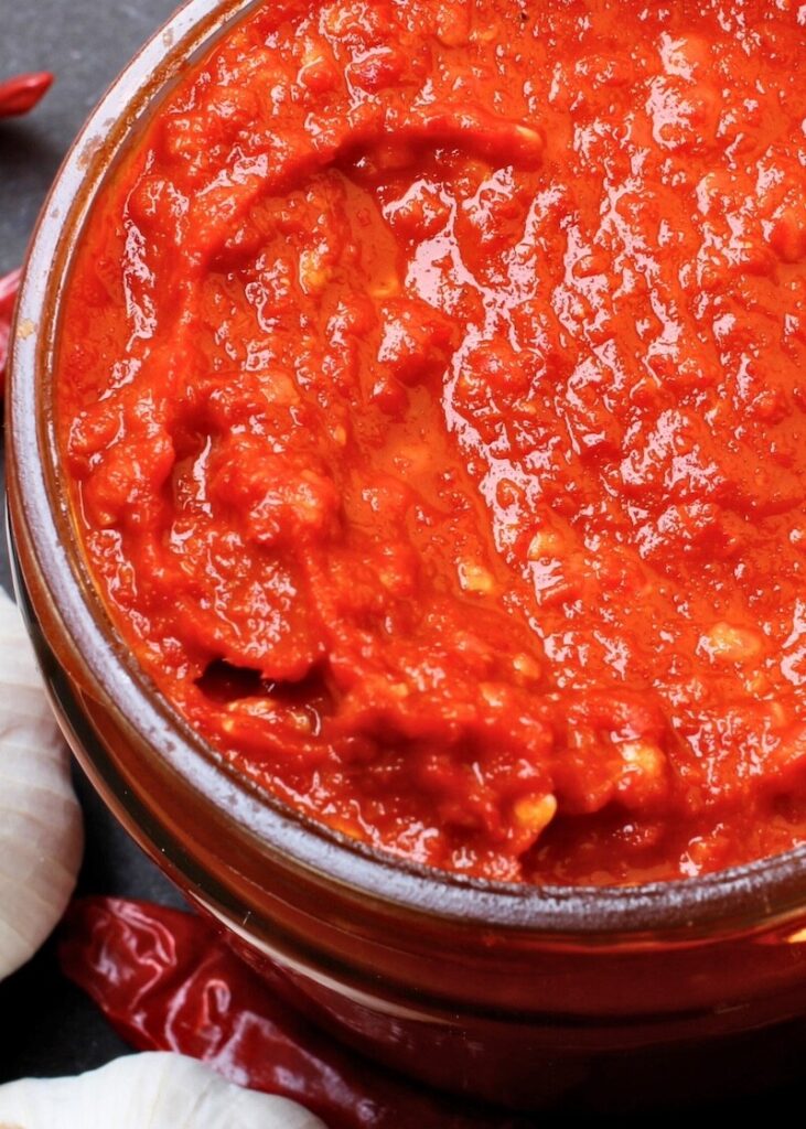 Homemade Carolina reaper hot sauce recipe (spicy) - Munchyesta