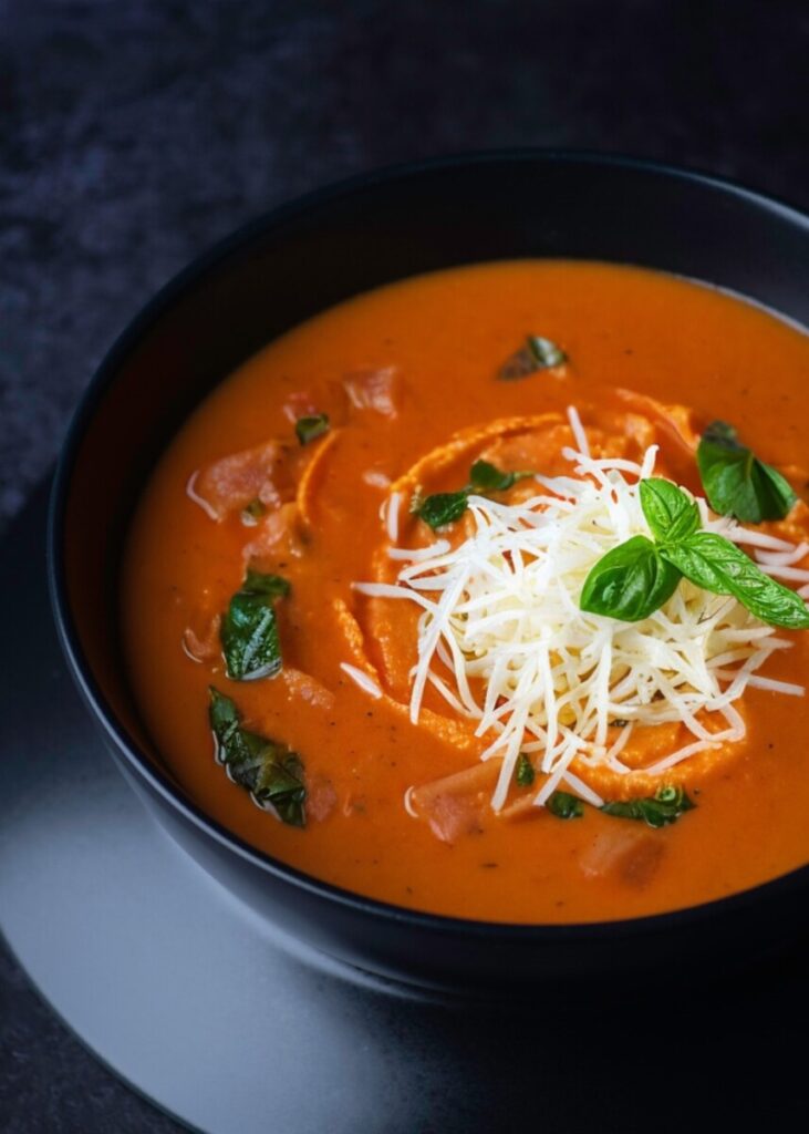 Easy Arabic lentil soup: Lebanese Shorbet Adas Recipe - Munchyesta