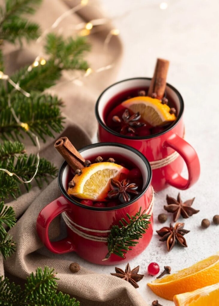 Traditional German Mulled Wine: Oma’s gluhwein recipe - Munchyesta