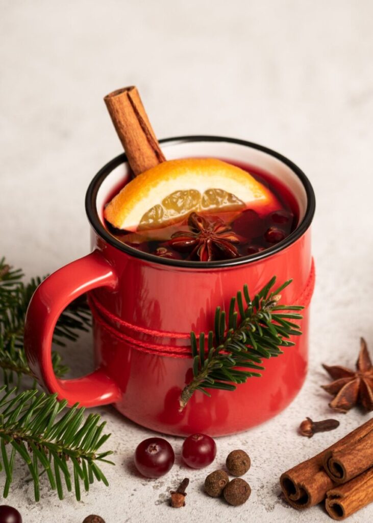 Traditional German Mulled Wine: Oma’s gluhwein recipe - Munchyesta