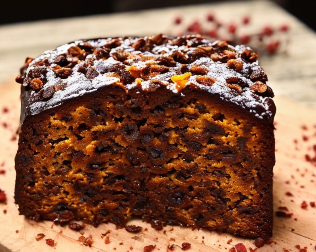 Traditional Irish Christmas cake: Fruit cakes recipe - Munchyesta