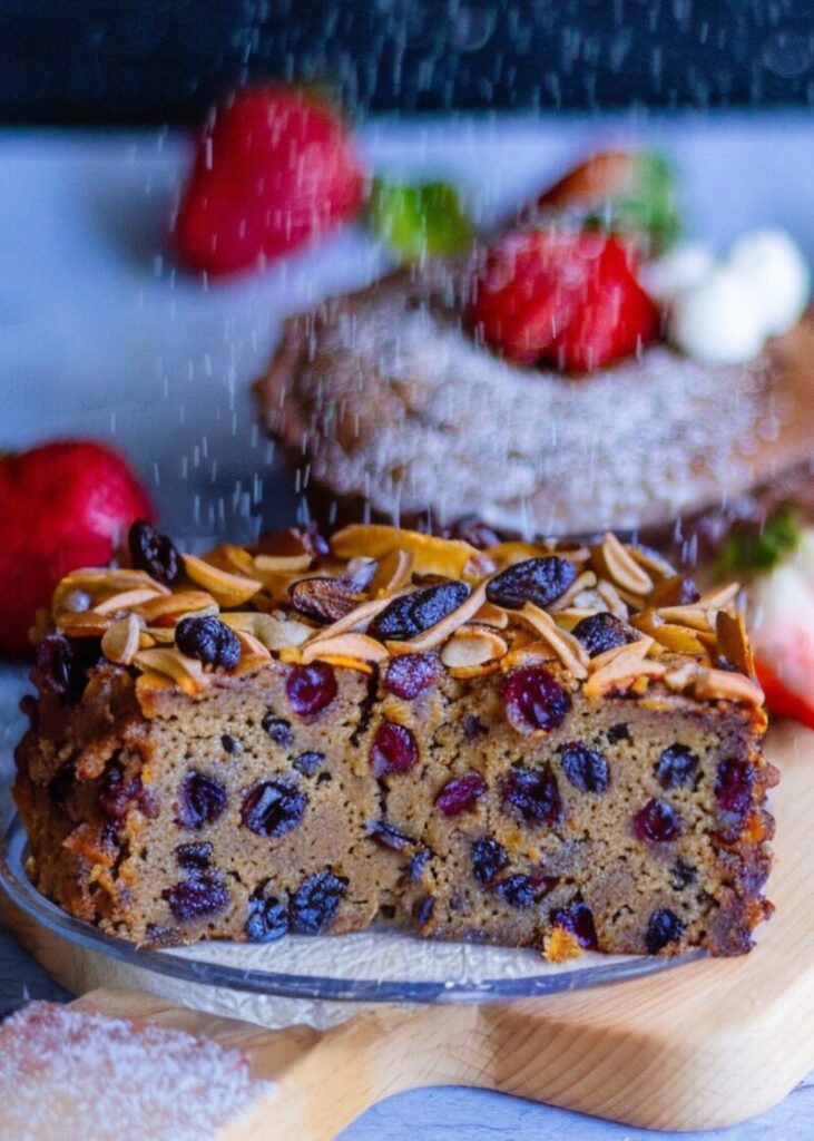 Traditional Irish Christmas cake: Fruit cakes recipe - Munchyesta