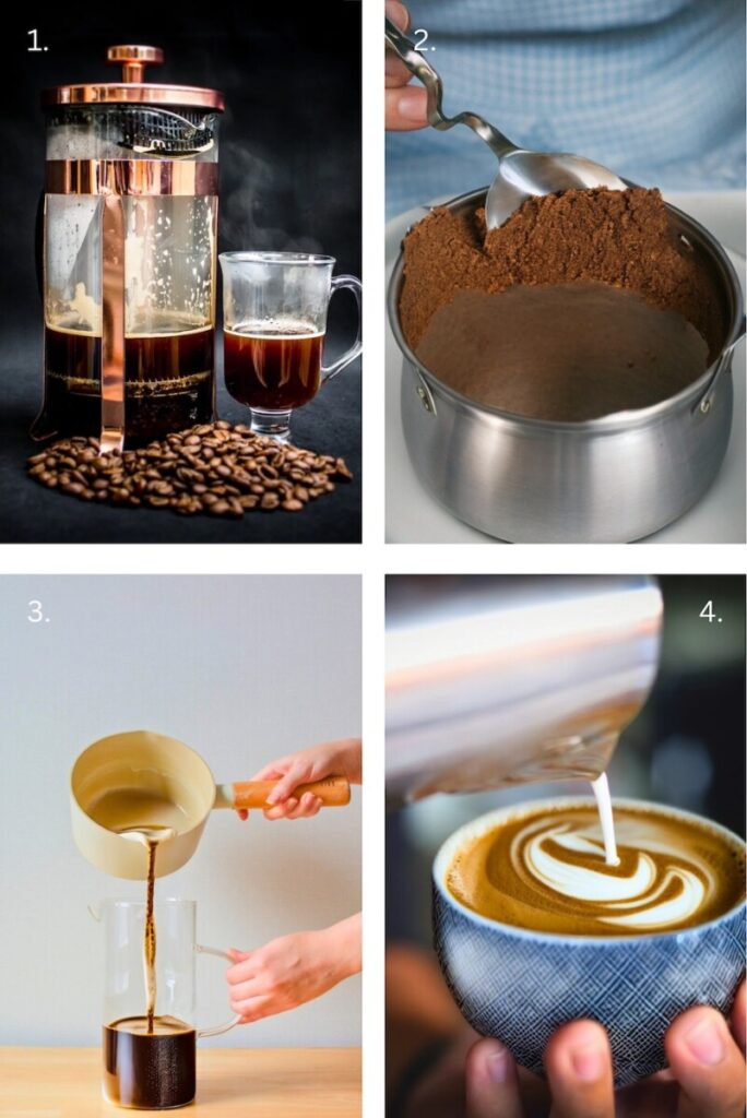 Aztec coffee recipe: how to make Spicy Mexican Mocha - Munchyesta