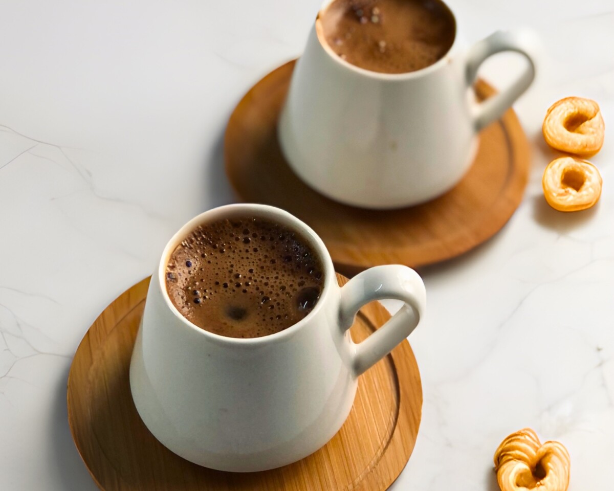 Aztec coffee recipe: how to make Spicy Mexican Mocha - Munchyesta