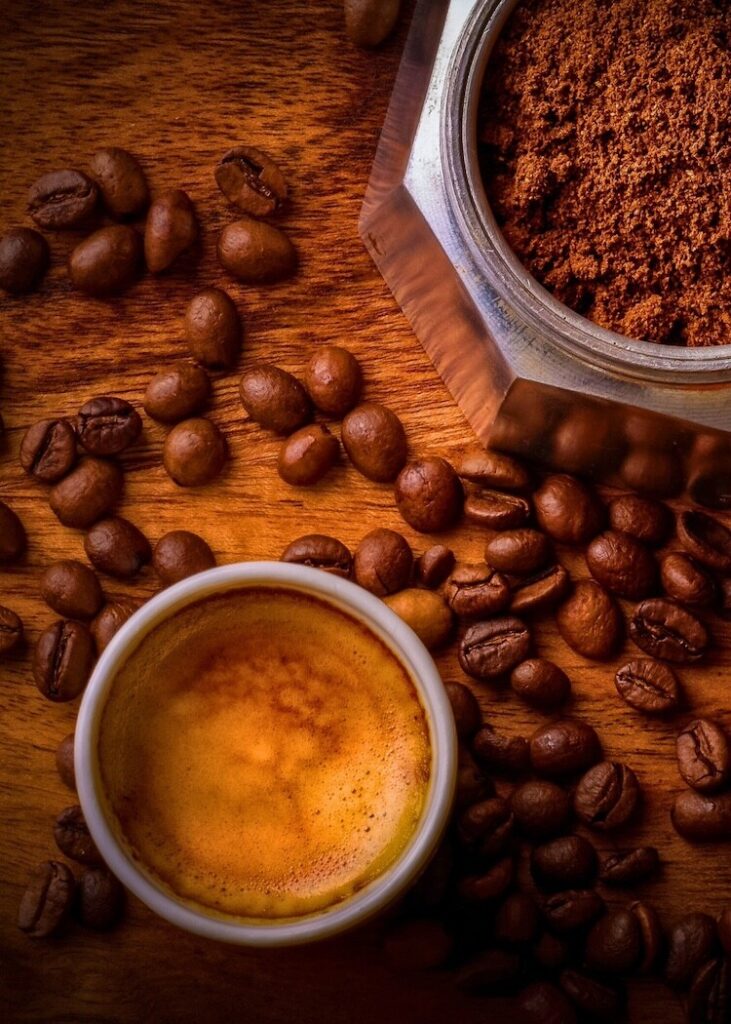 Aztec coffee recipe: how to make Spicy Mexican Mocha - Munchyesta