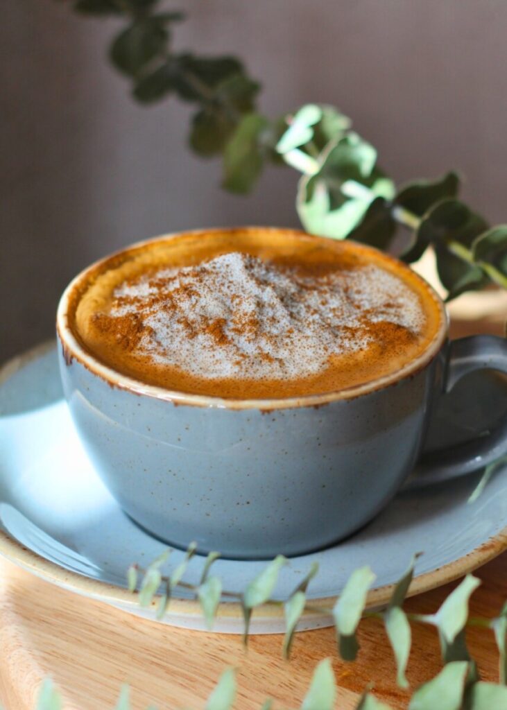Aztec coffee recipe: how to make Spicy Mexican Mocha - Munchyesta