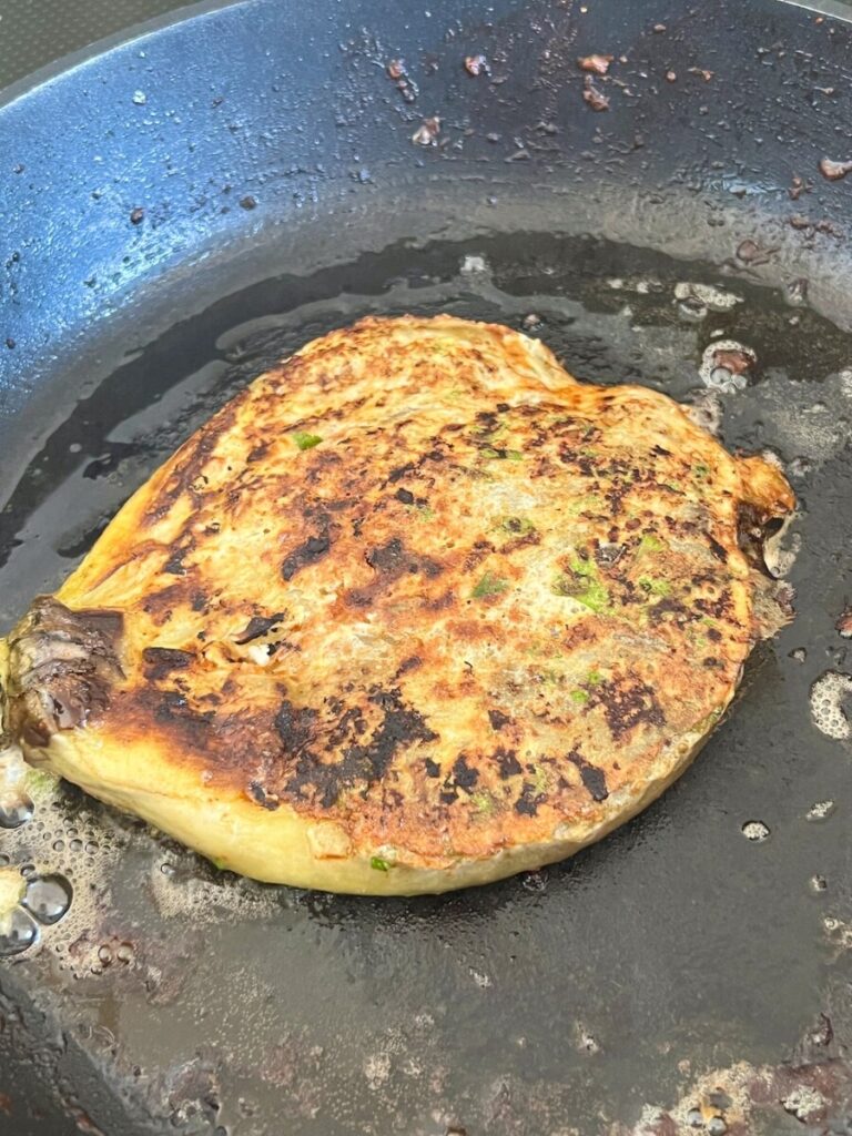 Tortang Talong recipe: Filipino eggplant omelette - Munchyesta