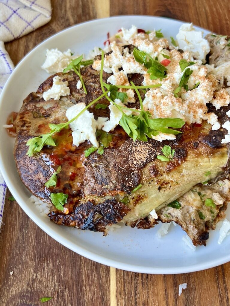 Tortang Talong recipe: Filipino eggplant omelette - Munchyesta