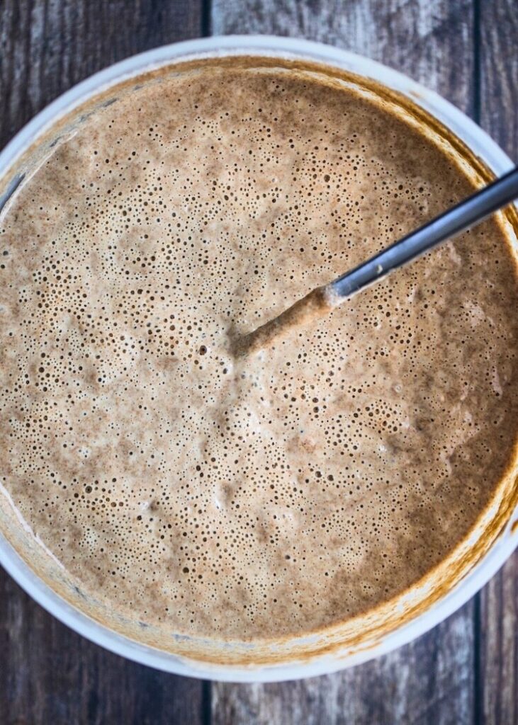Amish Sourdough starter recipe: easy Friendship bread - Munchyesta