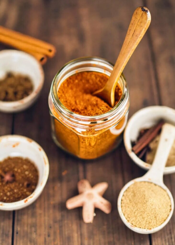 Homemade British Mixed Spice Recipe: Famous Spice Blend - Munchyesta