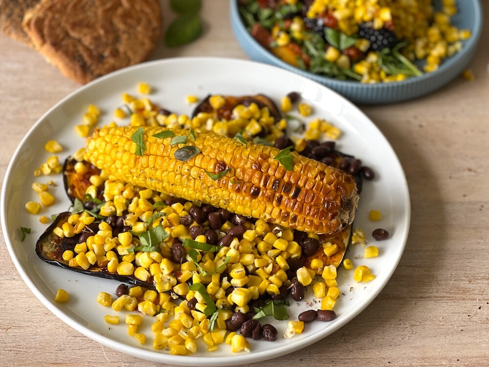 Chilis street corn recipe: Copycat roasted Chili corn - Munchyesta