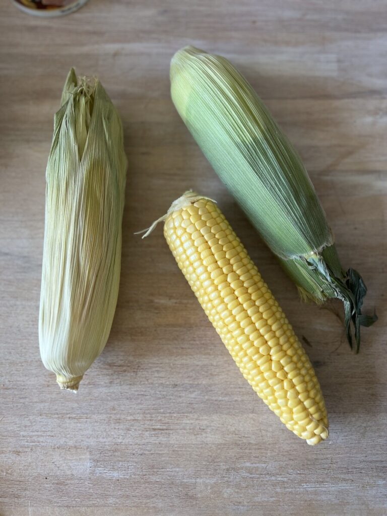 Chilis street corn recipe: Copycat roasted Chili corn - Munchyesta