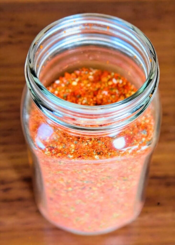 Homemade Elote Seasoning Recipe - Munchyesta