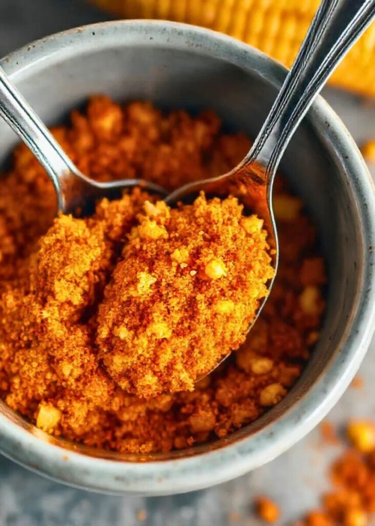 Homemade Elote Seasoning Recipe - Munchyesta