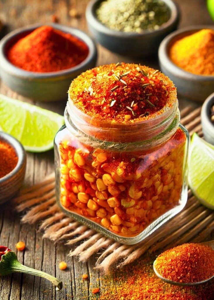 Homemade Elote Seasoning Recipe - Munchyesta