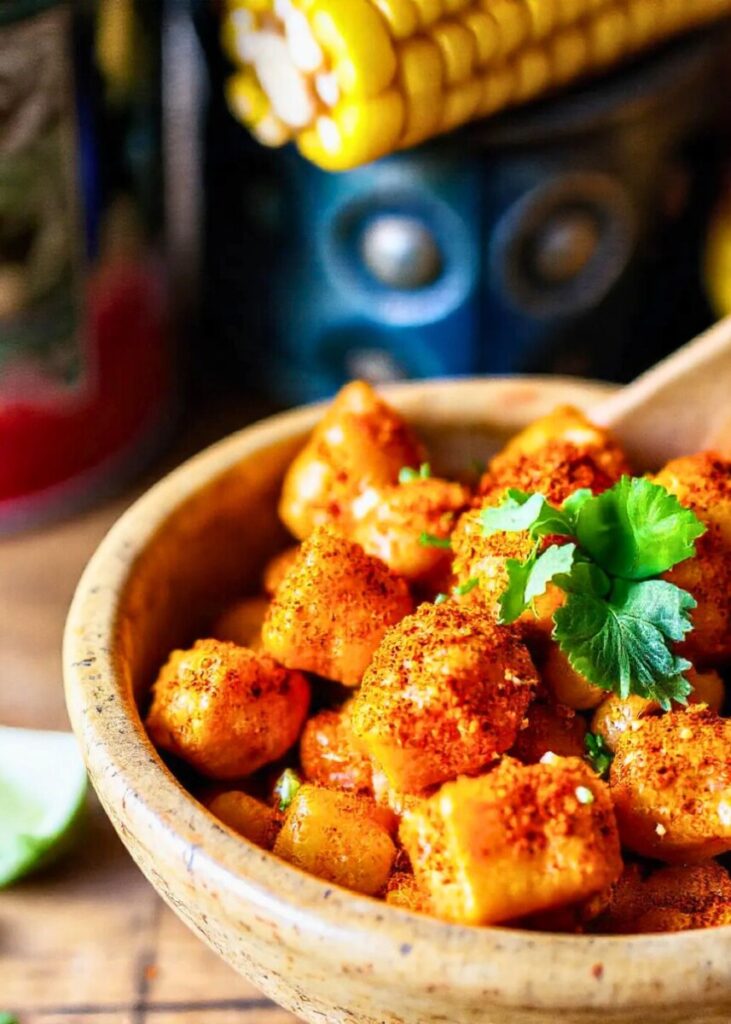 Homemade Elote Seasoning Recipe - Munchyesta