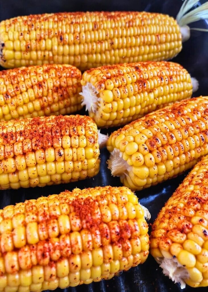 Homemade Elote Seasoning Recipe - Munchyesta