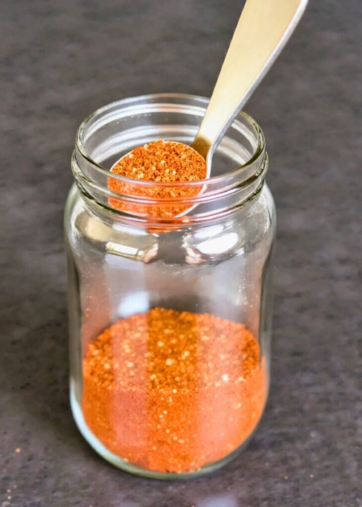 Franks Seasoning Blend Recipe: spicy buffalo seasoning blend - Munchyesta