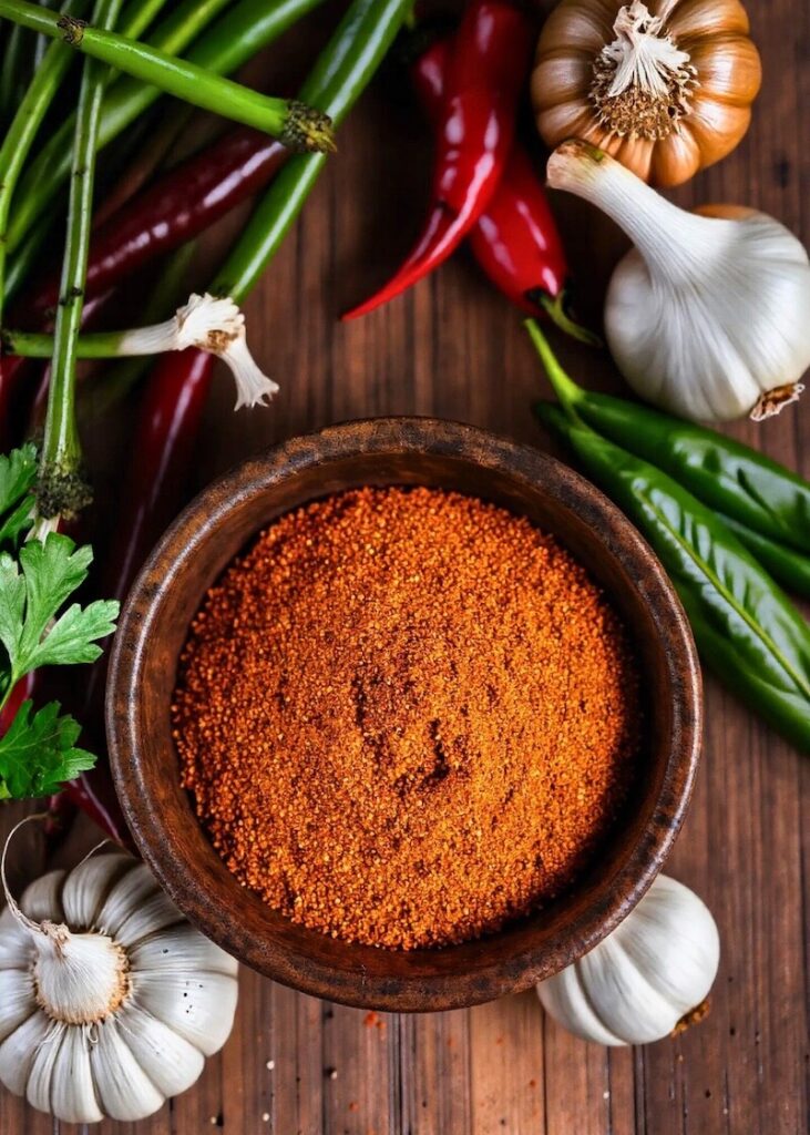 Franks Seasoning Blend Recipe: spicy buffalo seasoning blend - Munchyesta