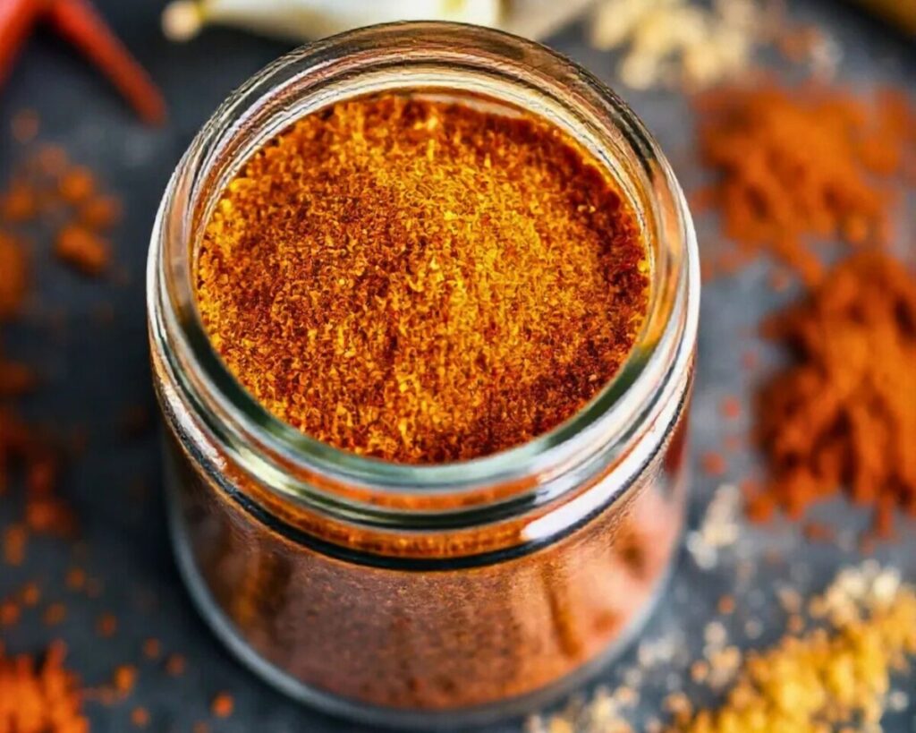 Franks Seasoning Blend Recipe: spicy buffalo seasoning blend - Munchyesta