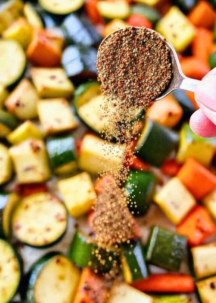 Copycat HelloFresh Tuscan Heat Spice Recipe - Munchyesta