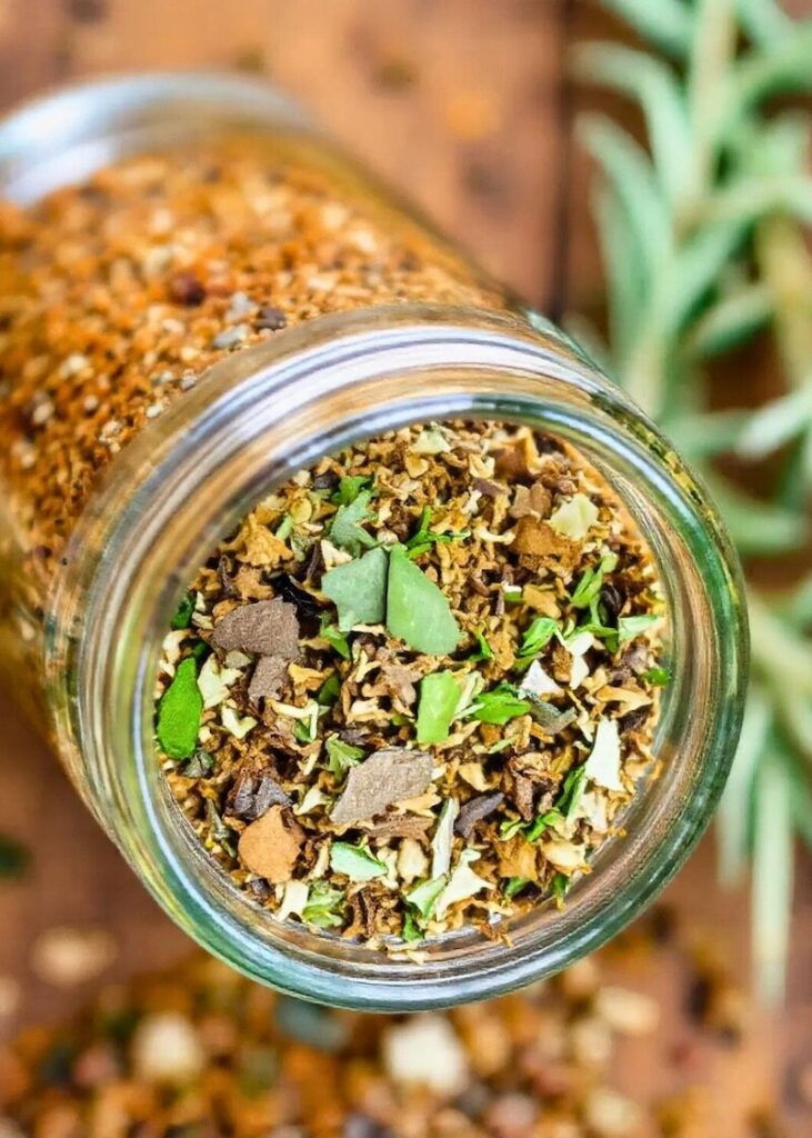 Copycat HelloFresh Tuscan Heat Spice Recipe - Munchyesta