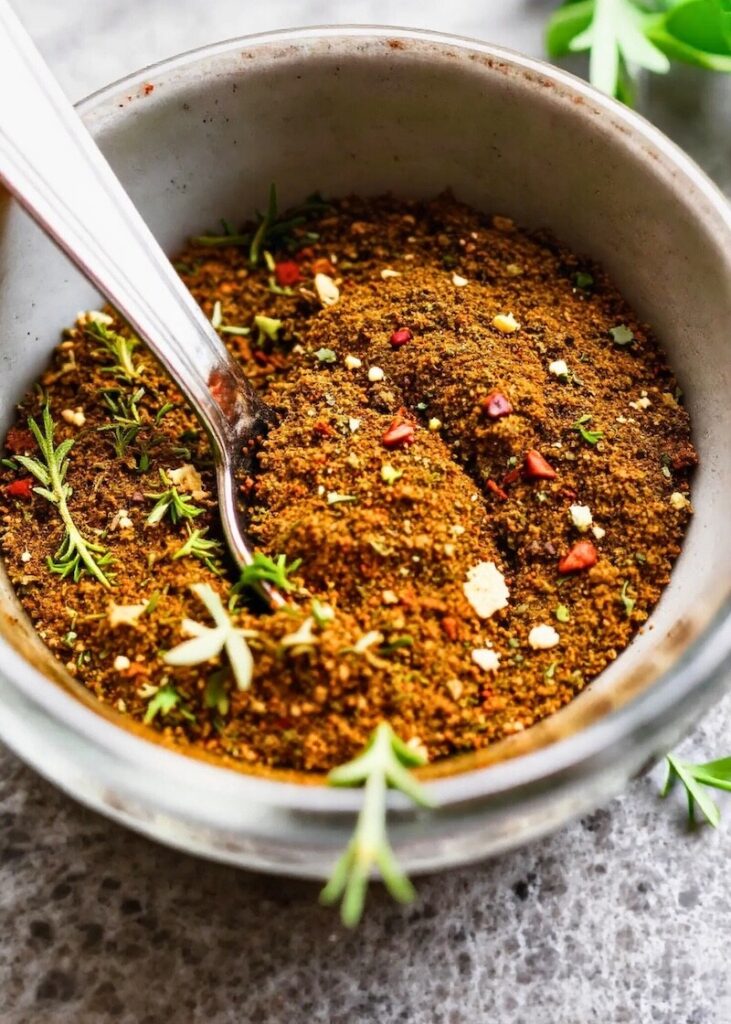 Copycat HelloFresh Tuscan Heat Spice Recipe - Munchyesta