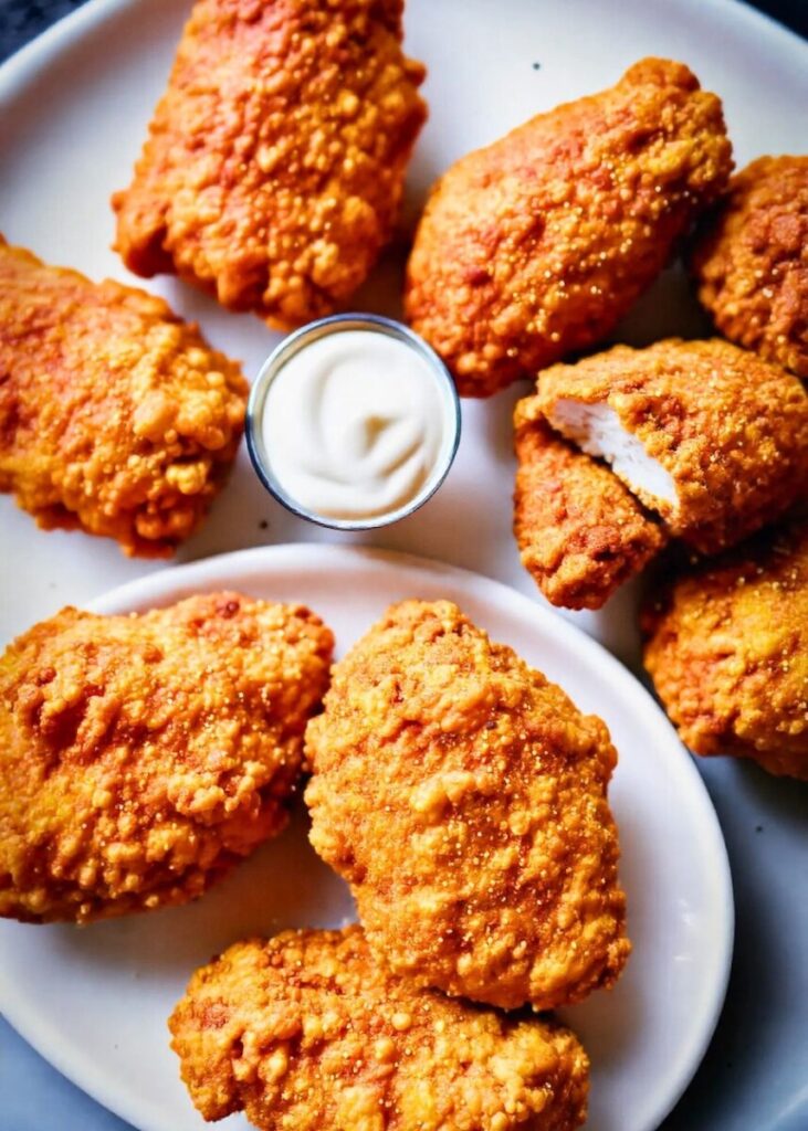 Homemade KFC Seasoning Recipe: The Secret 11 Herbs & Spices Blend ...