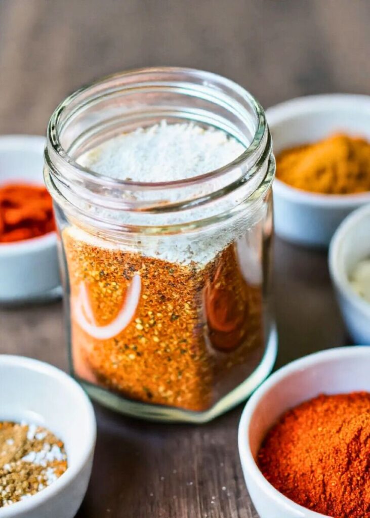 Homemade KFC Seasoning Recipe: The Secret 11 Herbs & Spices Blend ...