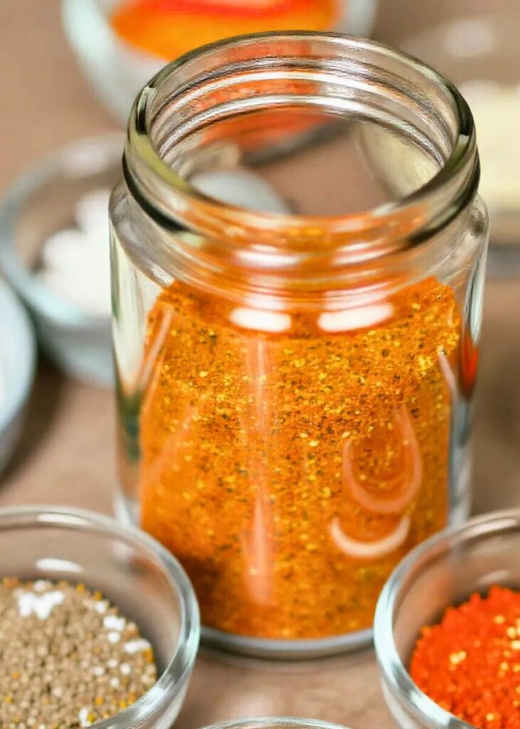 Homemade KFC Seasoning Recipe: The Secret 11 Herbs & Spices Blend ...