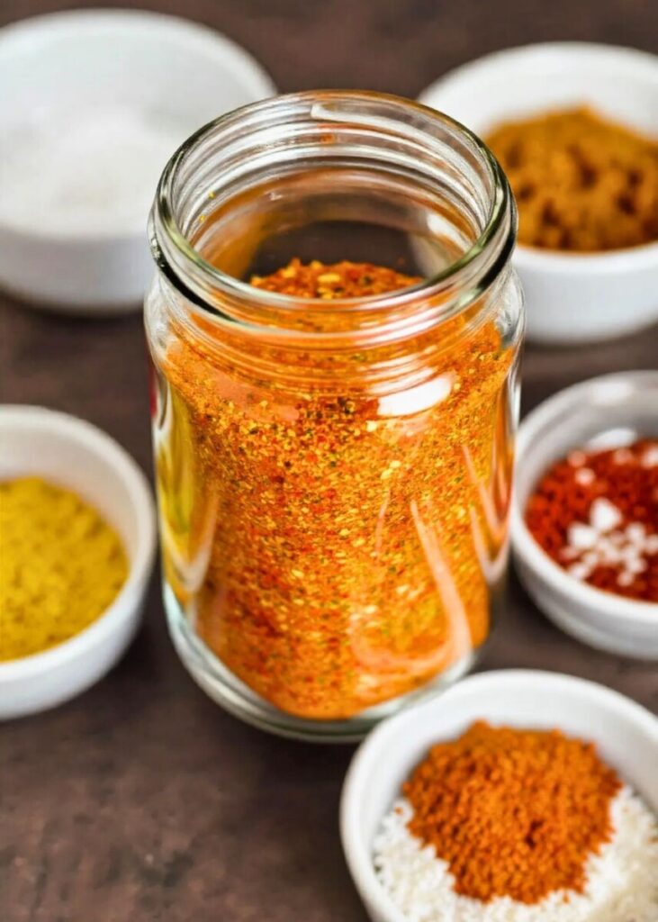 Homemade KFC Seasoning Recipe: The Secret 11 Herbs & Spices Blend ...