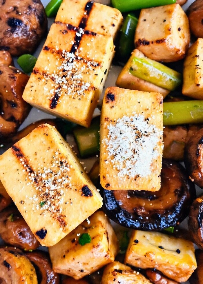 Homemade Salt Pepper Garlic Seasoning Recipe (Best Stone House ...