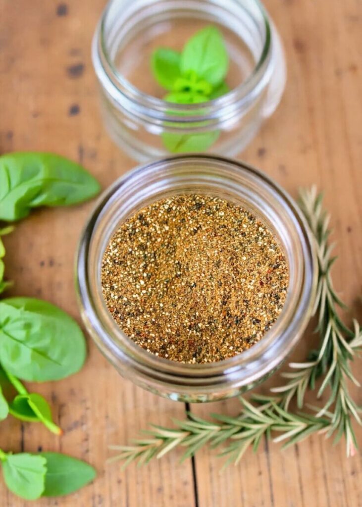 Homemade Spaghetti Seasoning Recipe: Best Spaghetti Sauce Seasoning ...