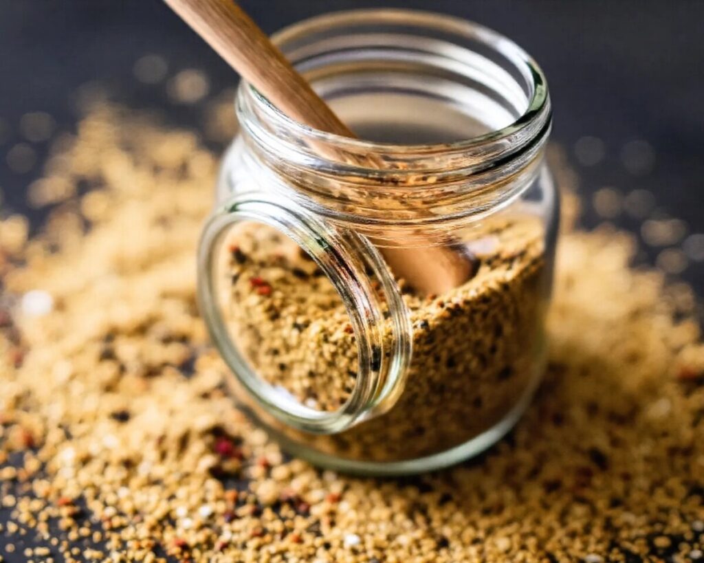 Homemade Ramen Seasoning Recipe: The Best Spice Blend - Munchyesta