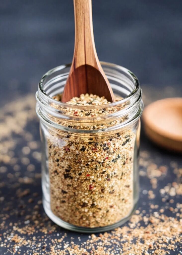 Homemade Ramen Seasoning Recipe: The Best Spice Blend - Munchyesta