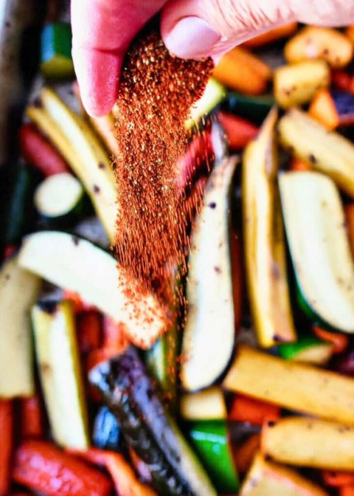 Homemade Tajín Seasoning Recipe: Best Mexican Fruit Seasoning - Munchyesta