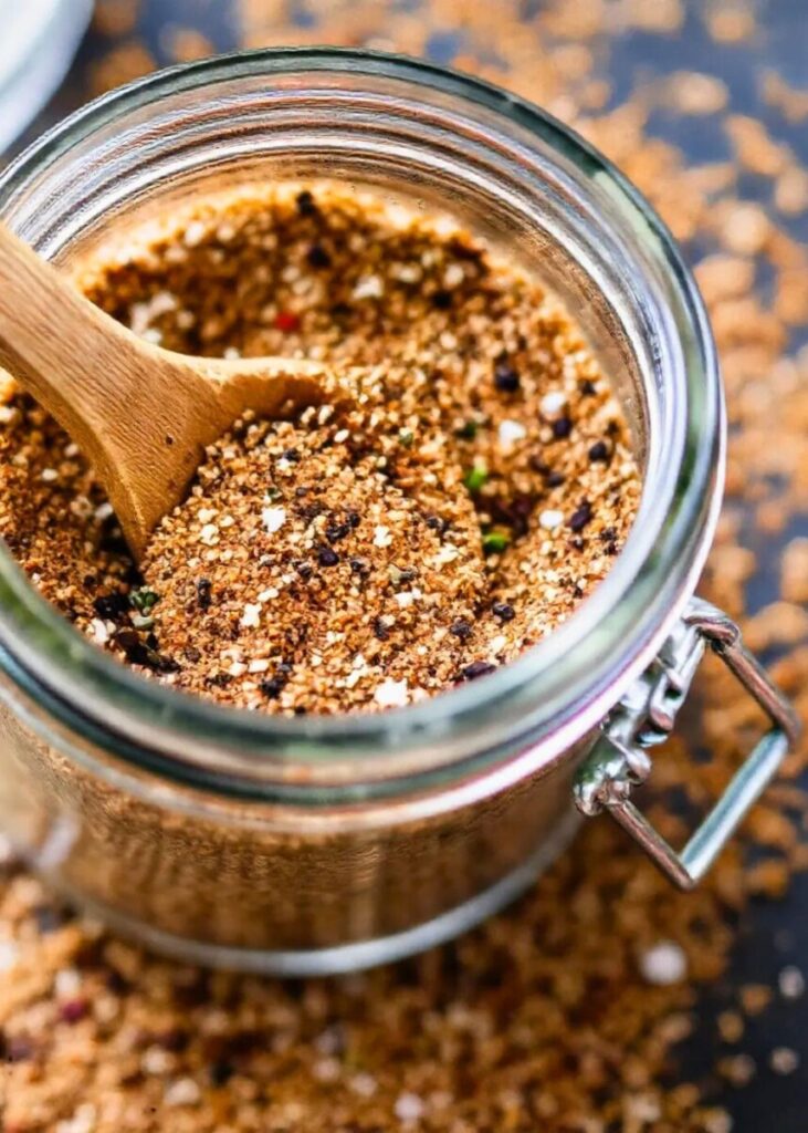 Homemade Seasoning for Rice Recipe: The Best Spice for Rice - Munchyesta